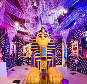 A Sweet & Whimsical Museum Of Candy Is Returning To NYC This Month