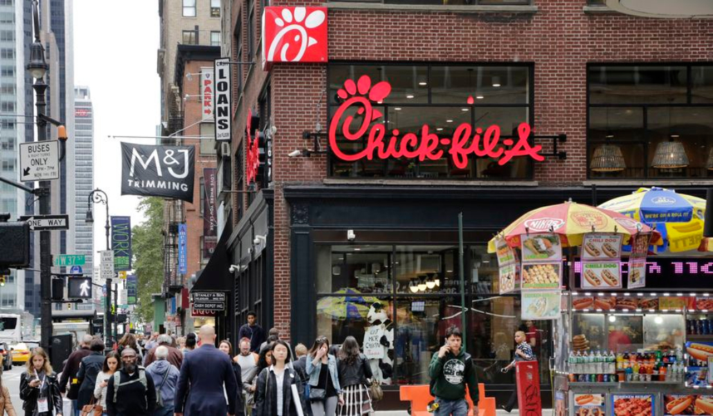 Chick-Fil-A Is Opening A New Brooklyn Outpost