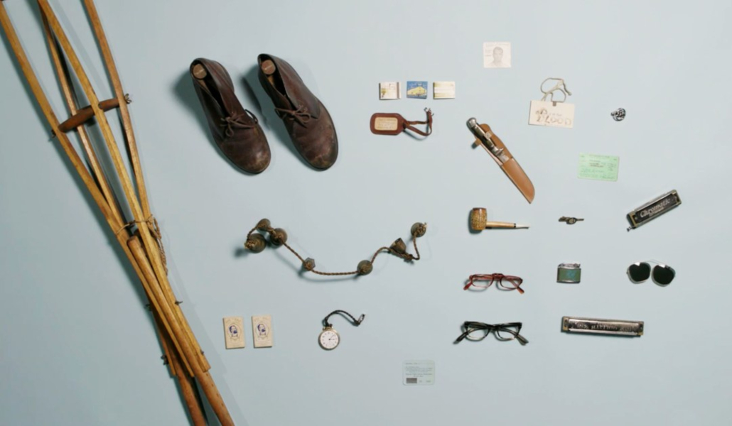 This Eclectic Collection Of Famous Literary Objects Is On Display At ...