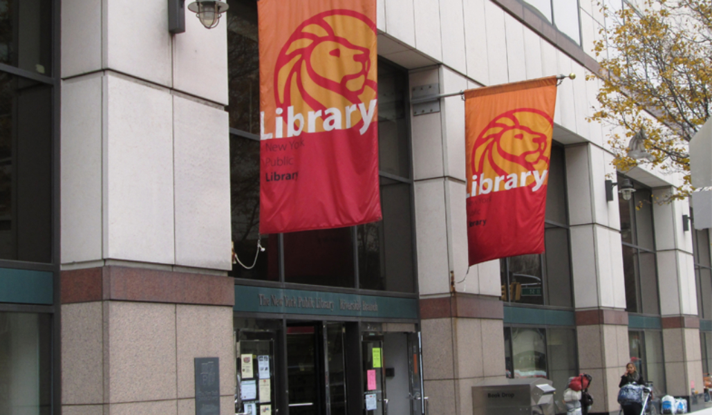 The New York Public Library Is Now Renting Out Ties And Handbags