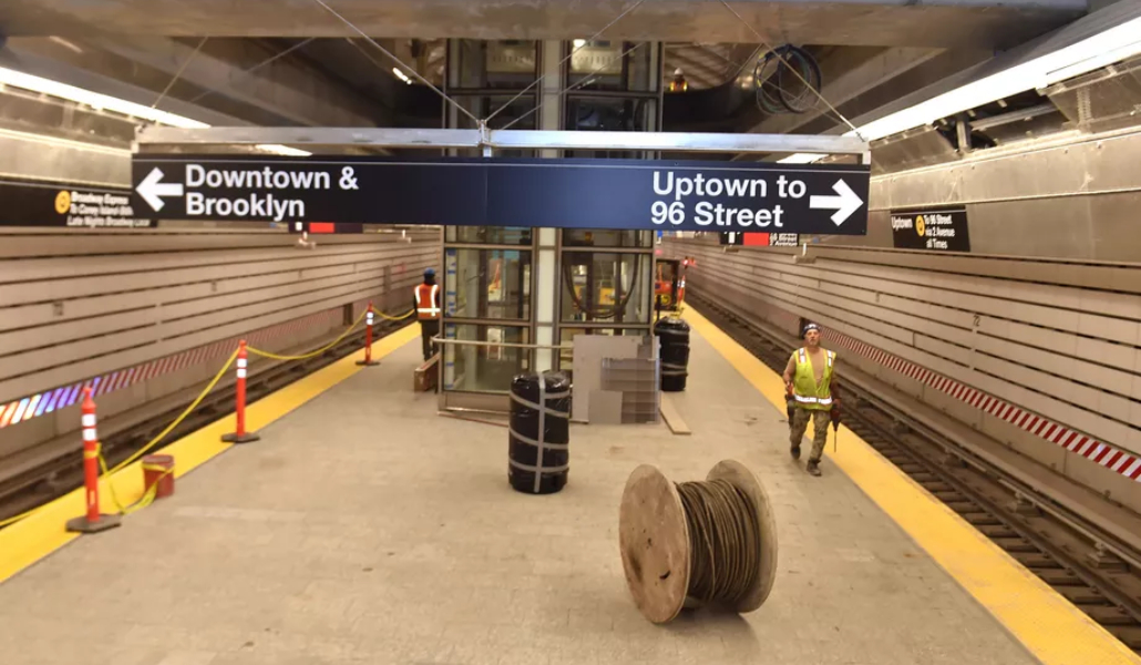 More Details On The Second Avenue Subway Project Have Been Released By The MTA