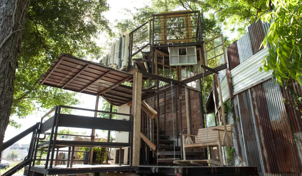 A "Musical Architecture" Installation Is Coming To The Coney Island ...