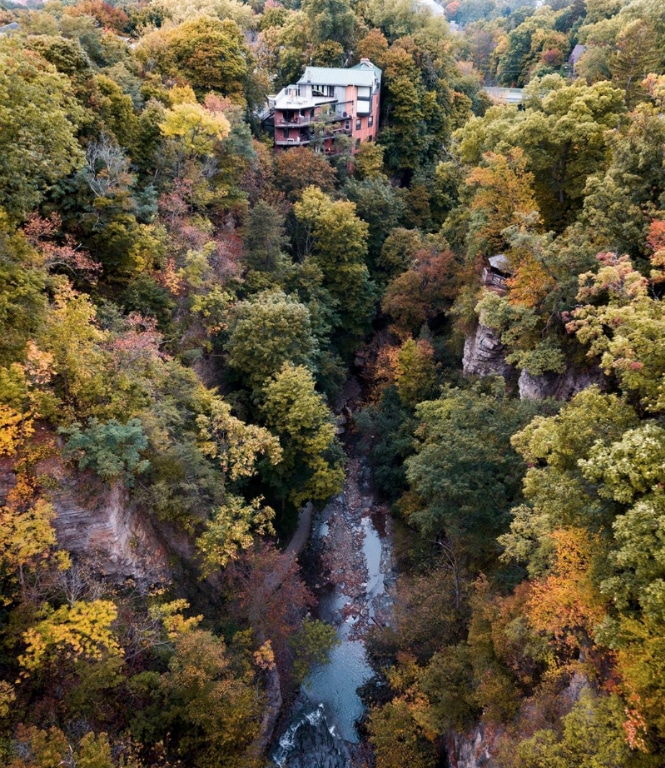 5 Best Places To Catch The Changing Fall Foliage In New York State ...