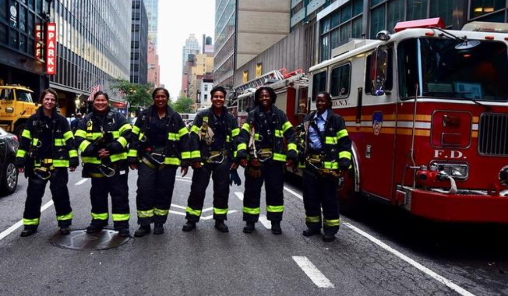 The First All Women FDNY Engine Has Been Detailed In Manhattan