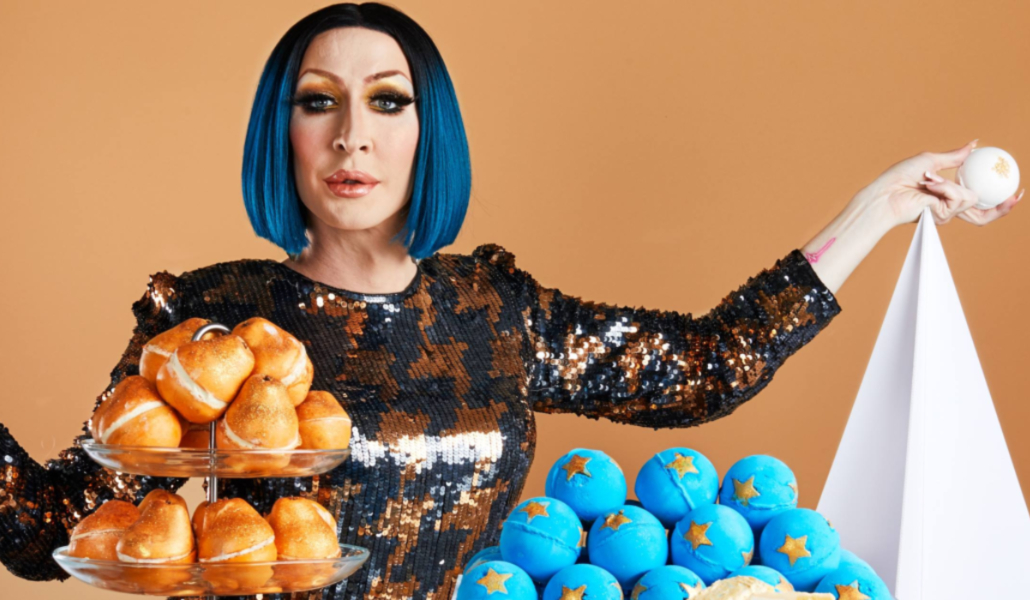 RuPaul's Queens Are Coming To Union Square For A Christmas Colab With Lush