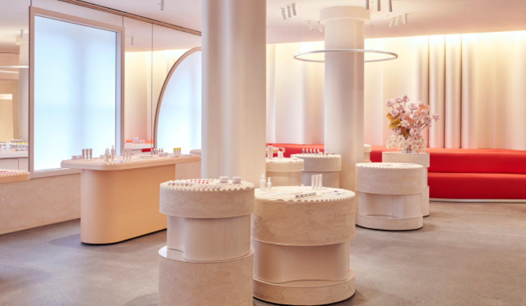 Glossier Is Opening A New Flagship Store In NYC This Thursday