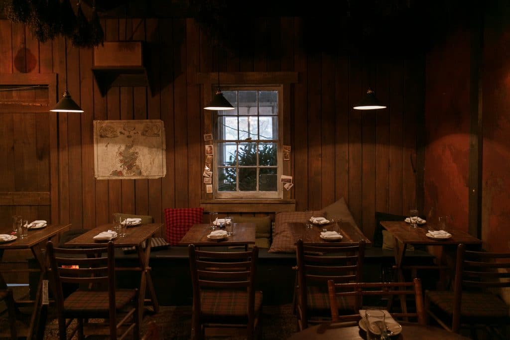 Gallow Green’s Rooftop Bar Will Soon Transform Into A Cozy Winter Lodge ...