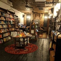 These 10 Beautiful Literary-Themed Bars Are A Bookworm's Dream Come True