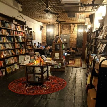 These 10 Beautiful Literary-Themed Bars Are A Bookworm's Dream Come True
