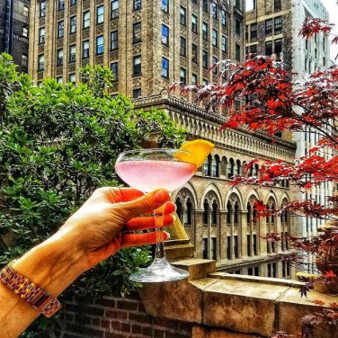 These 10 Beautiful Literary-Themed Bars Are A Bookworm's Dream Come True