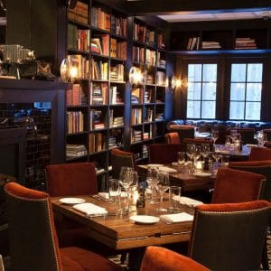 These 10 Beautiful Literary-Themed Bars Are A Bookworm's Dream Come True