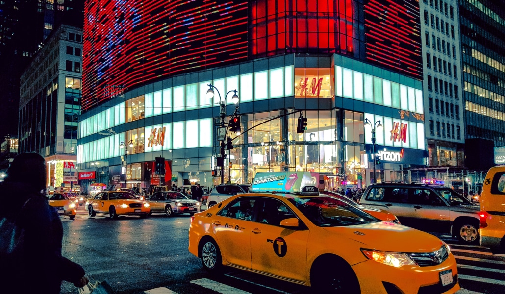 In Contrast To Popular Opinion, NYC Has Seen A Decline In Amount Of ...