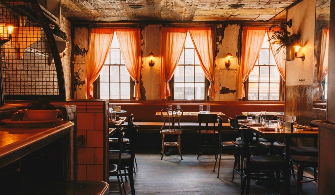 15 Most Romantic Restaurants In New York City - Secretnyc