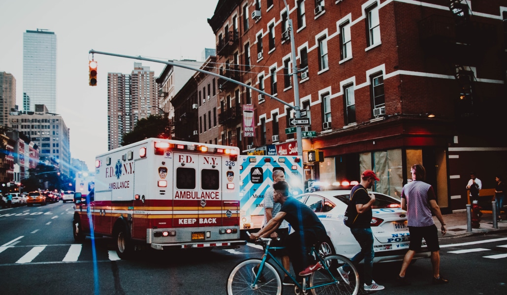 The Sound Of NYC’s Ambulance Sirens May Soon Change