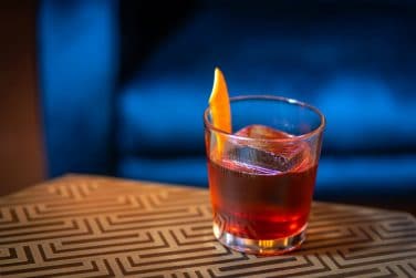 Popular Cocktail Bar Dear Irving Expands To Midtown With A James Bond-Theme