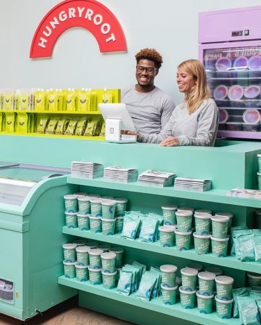 Hungryroot, The Subscription-Based Grocery Service, Opens Pop-Up Store ...