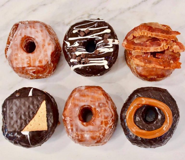 The Donut Pub Opens Their Second Outpost Today In NoHo