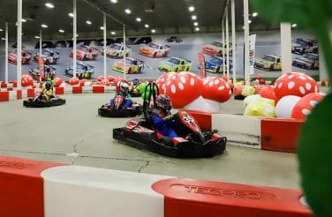 Another Day Has Been Added To The Mario Kart-Inspired Races Coming This ...