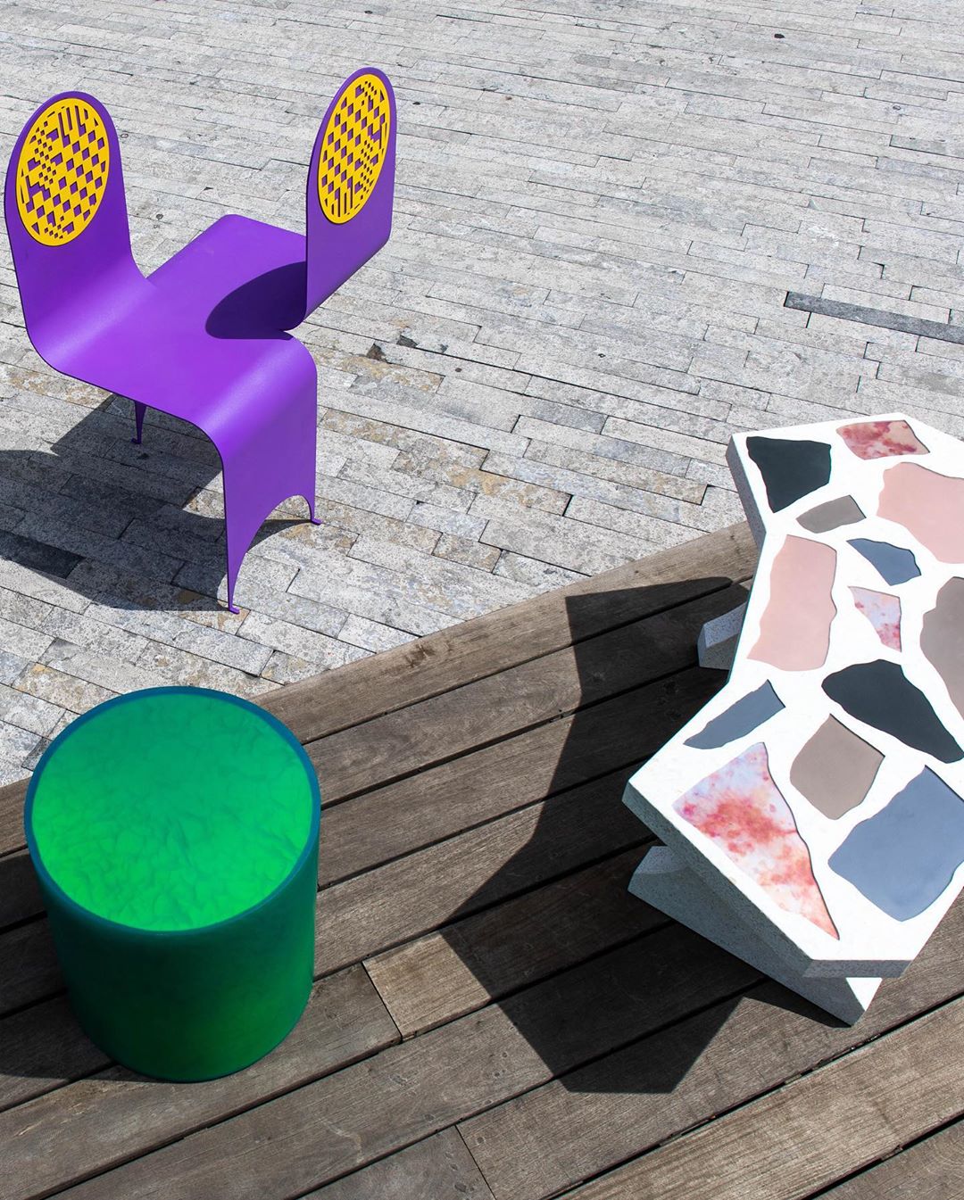 A Look Through Some Of The NYCxDesign Exhibits Taking Place Right Now
