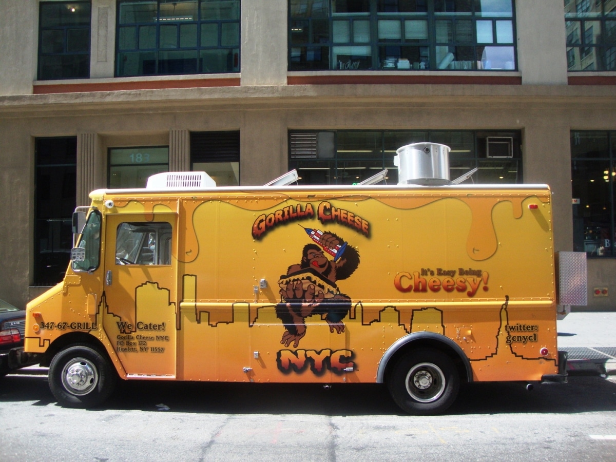 13 Meilleurs Food Trucks De NYC En Ce Moment - Secret NYC