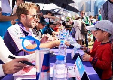 The Formula E New York City E-Prix Returns Next Weekend For An Epic Finale