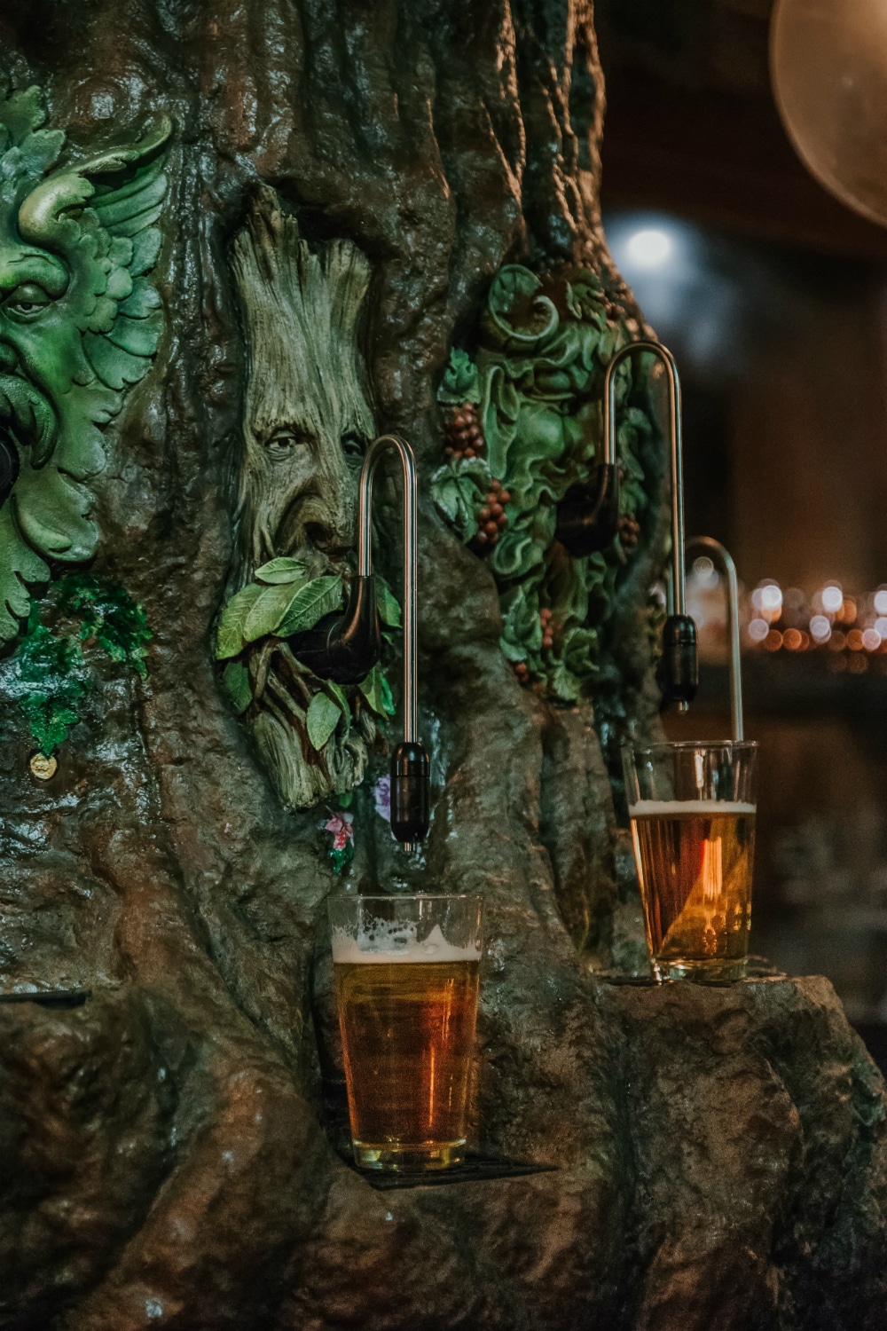 Brew Your Own Cocktail Elixirs At This Fantasy-Themed Bar In NYC