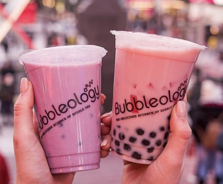 First-Ever Boozy Bubble Tea Shop Opens In NYC