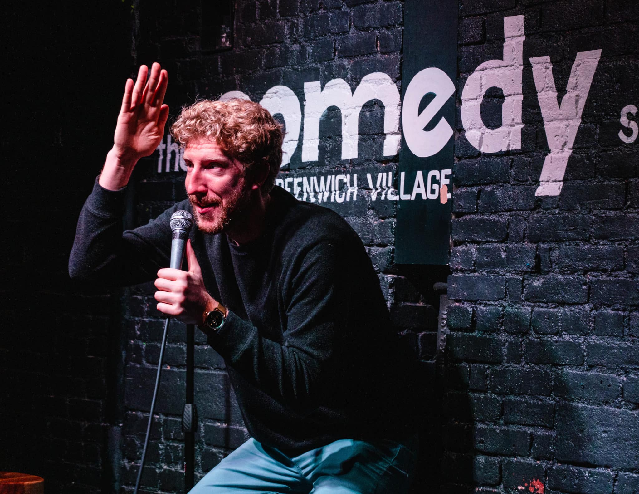 15 Best Comedy Clubs In NYC For A Show - Secret NYC