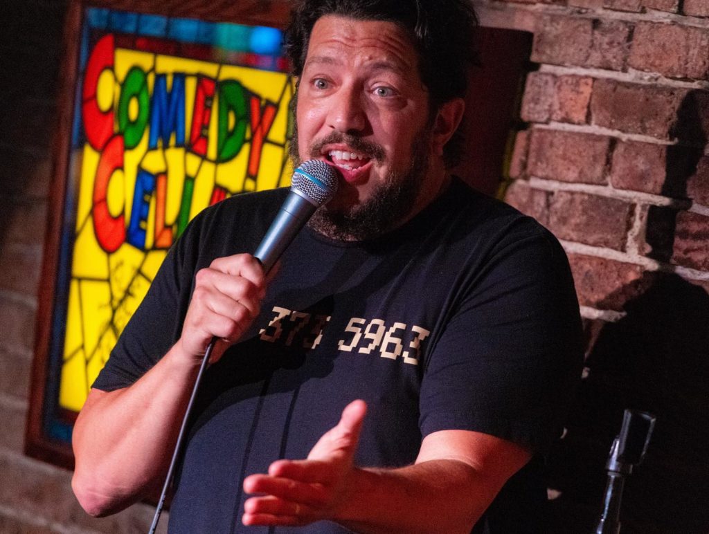 Los 15 Mejores Clubs De Comedia De Nueva York Para Un Espectáculo ...