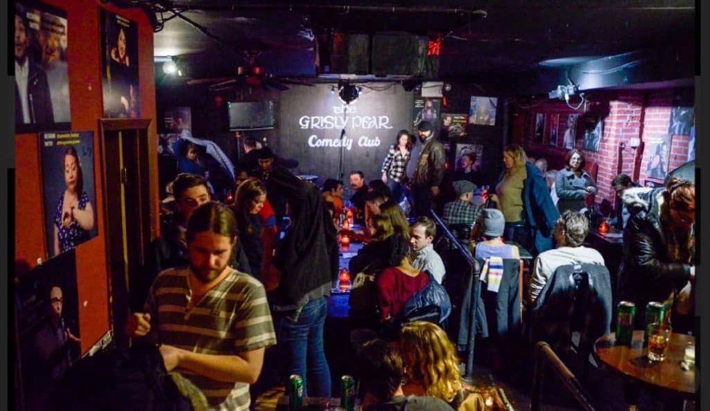 15 Best Comedy Clubs In NYC For A Show - Secret NYC