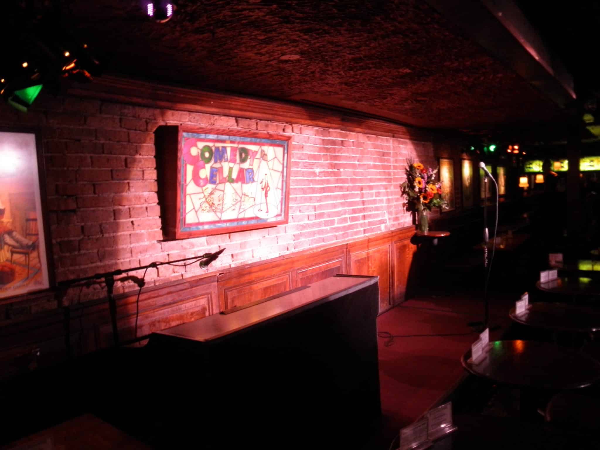15 Best Comedy Clubs In NYC For A Show - Secret NYC