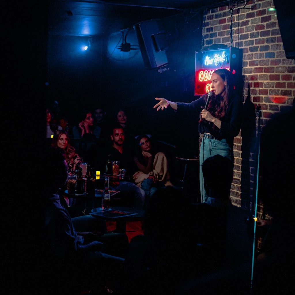 15 Best Comedy Clubs In NYC For A Show - Secret NYC