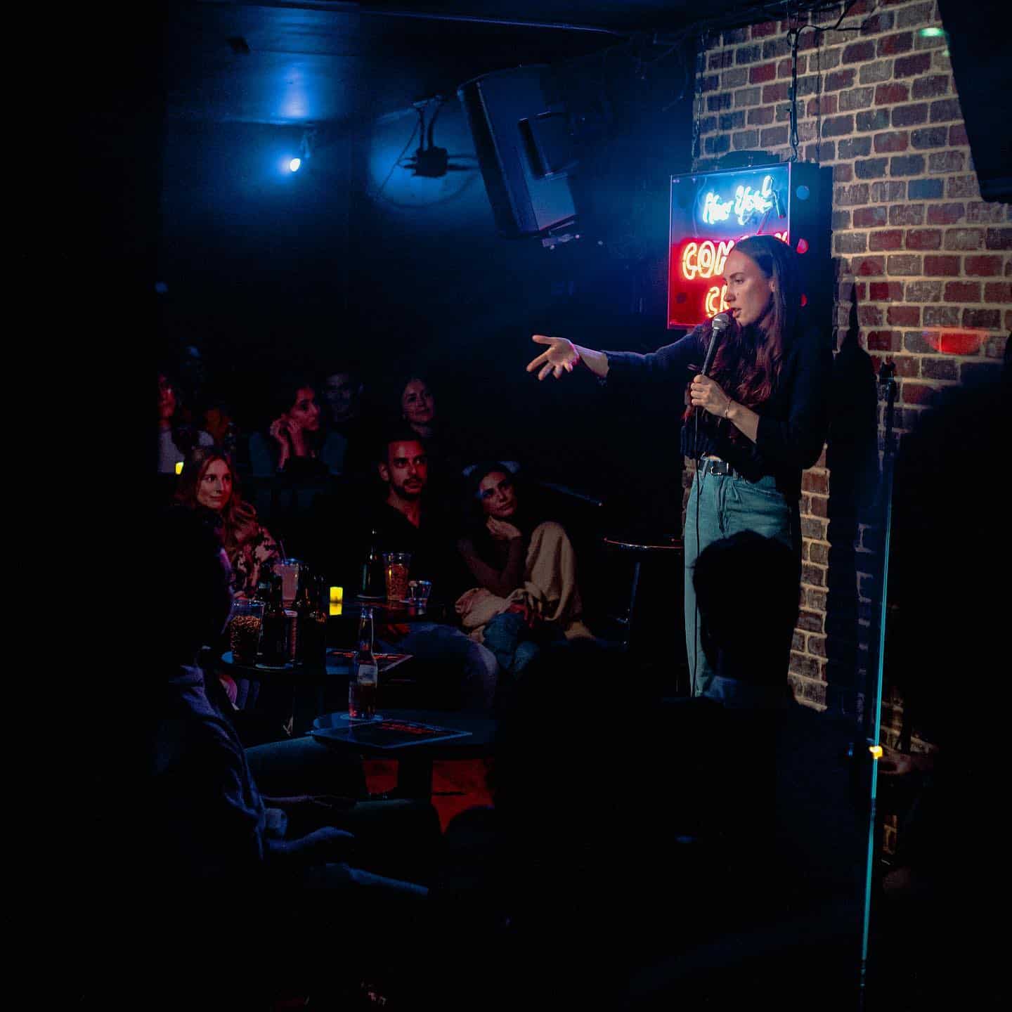 15 Best Comedy Clubs In NYC For A Show - Secret NYC