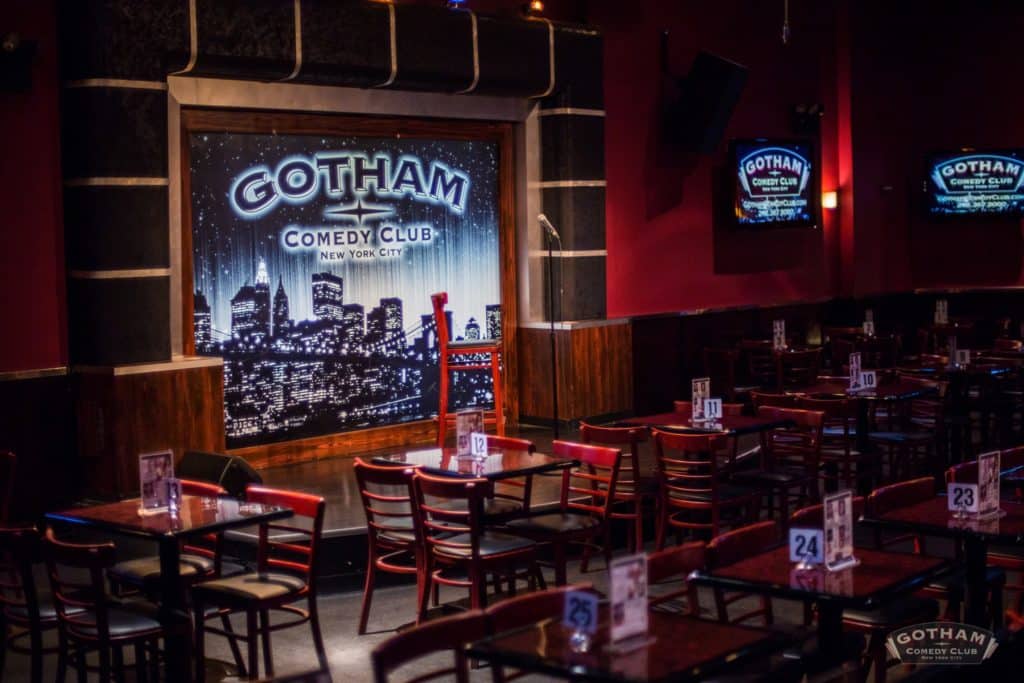 15 Best Comedy Clubs In NYC For A Show - Secret NYC