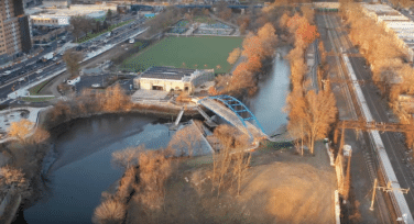 The Sheridan Expressway In The Bronx Is Now A Pedestrian-Friendly Boulevard