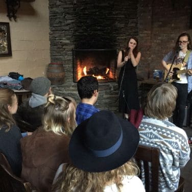 15 Best Fireplace Bars And Restaurants In NYC - Secret NYC