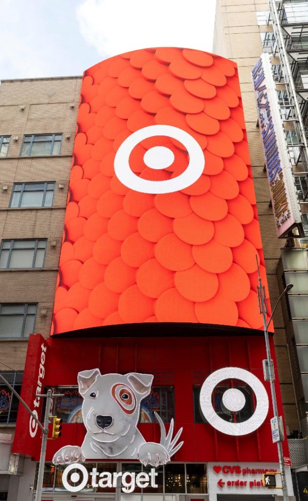 Target To Open New Times Square Location This Weekend