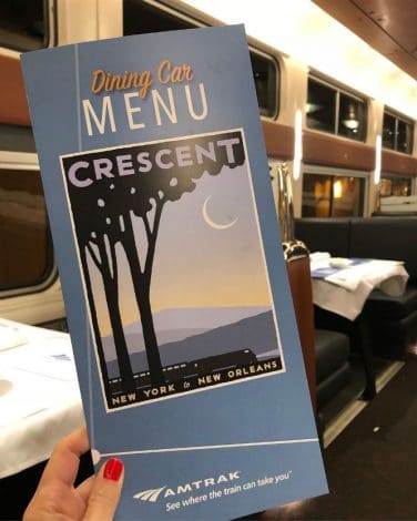 These Are All Of The Overnight Train Trips You Can Take From New York City