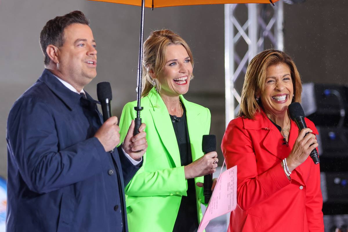 Here's How To Score Tickets To TV Show Tapings In NYC