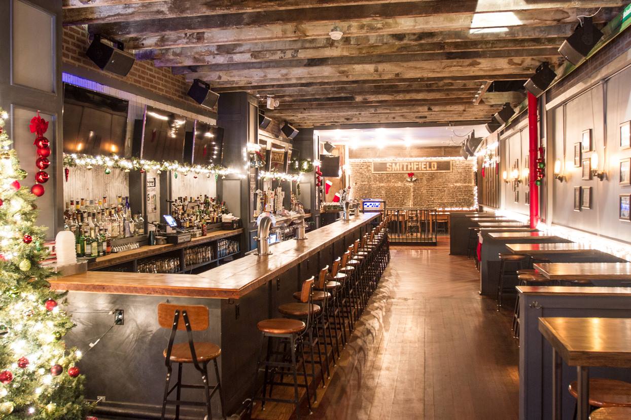 16 Best Soccer Bars In NYC To Watch A Game - Secret NYC
