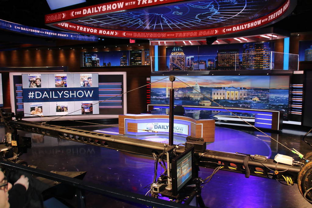 Here’s How To Score The Daily Show Tickets