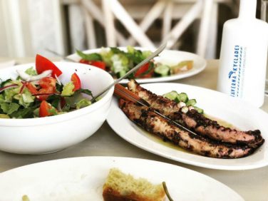 10 Incredibly Delicious Spots For Greek Food In Astoria