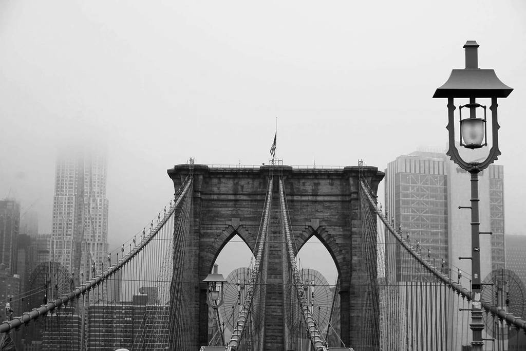 10 Things You May Not Know About The Brooklyn Bridge - Secret NYC