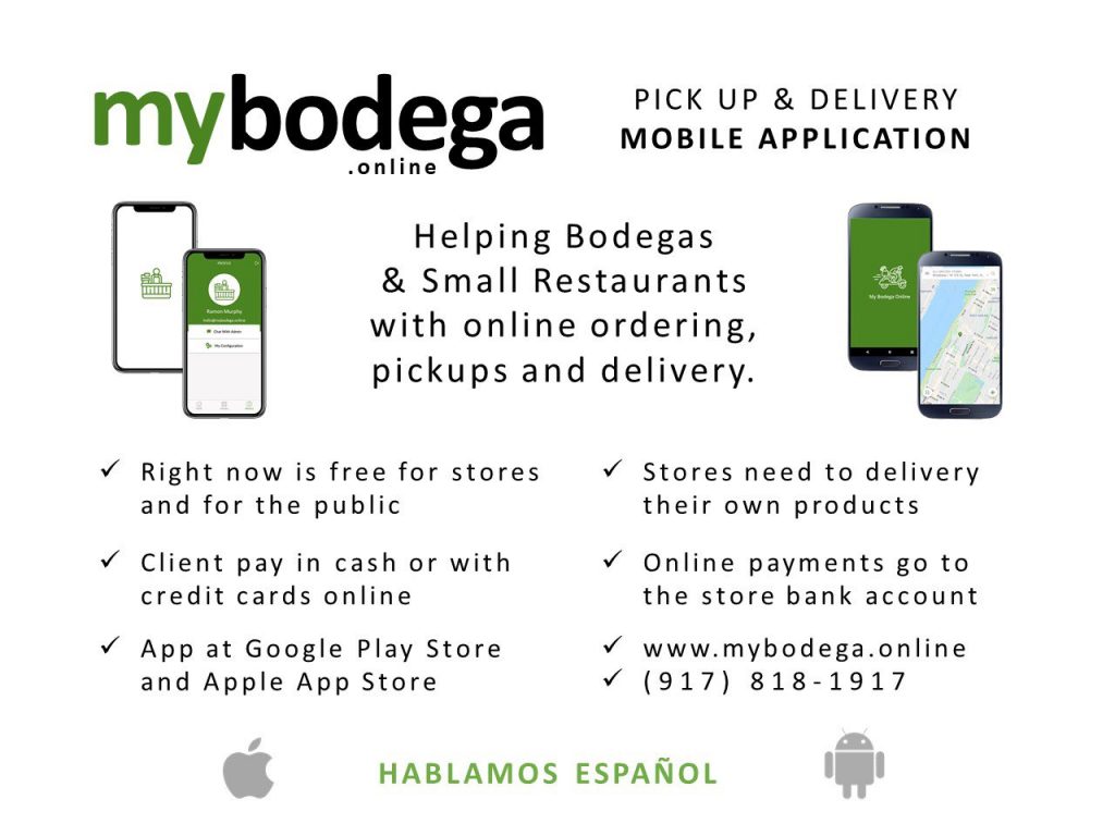 You Can Now Order Delivery From Your Favorite Bodega Thanks To This New App