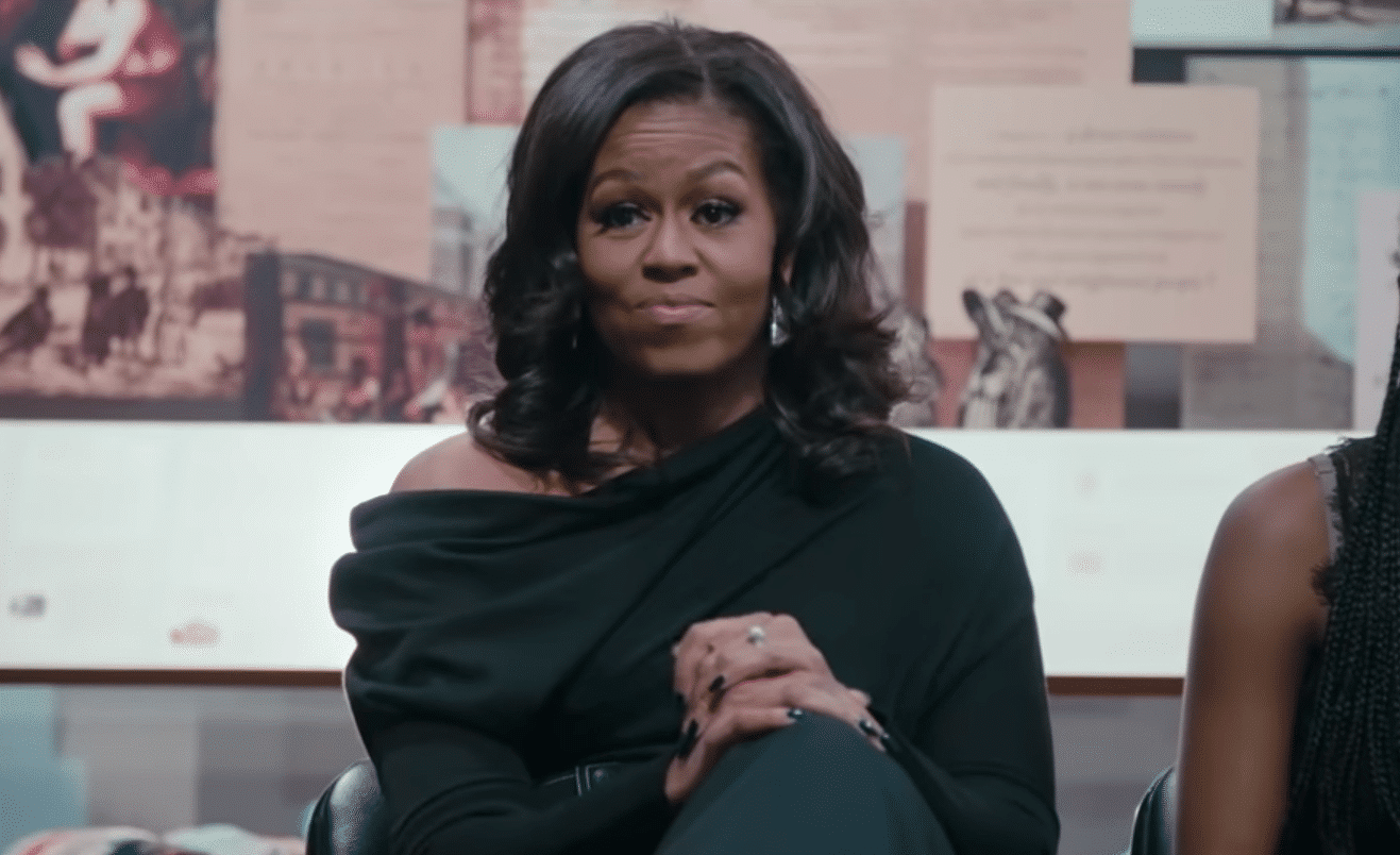 Michelle Obama Documentary ‘Becoming’ To Air On Netflix Next Week