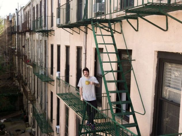 These Quarantine Portraits Of People In Brooklyn Windows Show NYC ...