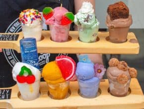 Get Boozy Ice Cream Sundaes Delivered In NYC