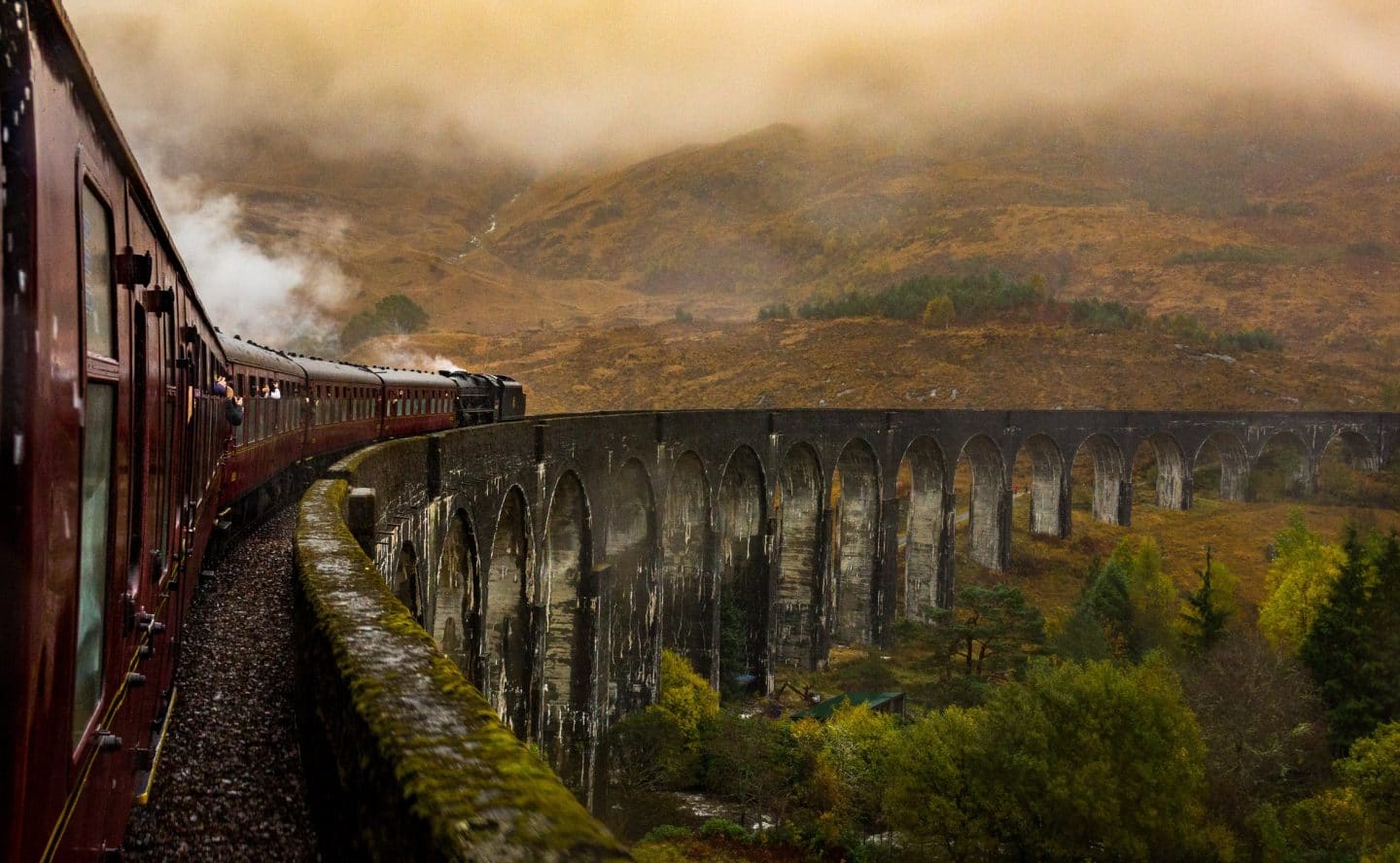 18 Spectacular Virtual Train Rides You Can Take Right Now