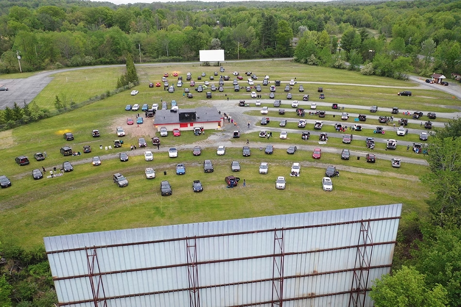 The Best Drive-In Movie Theaters In & Around NYC