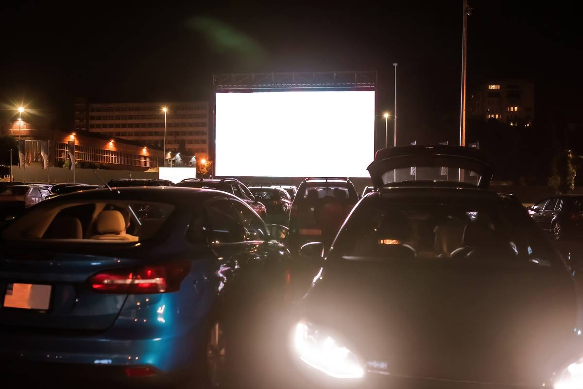 The Best Drive-In Movie Theaters In & Around NYC